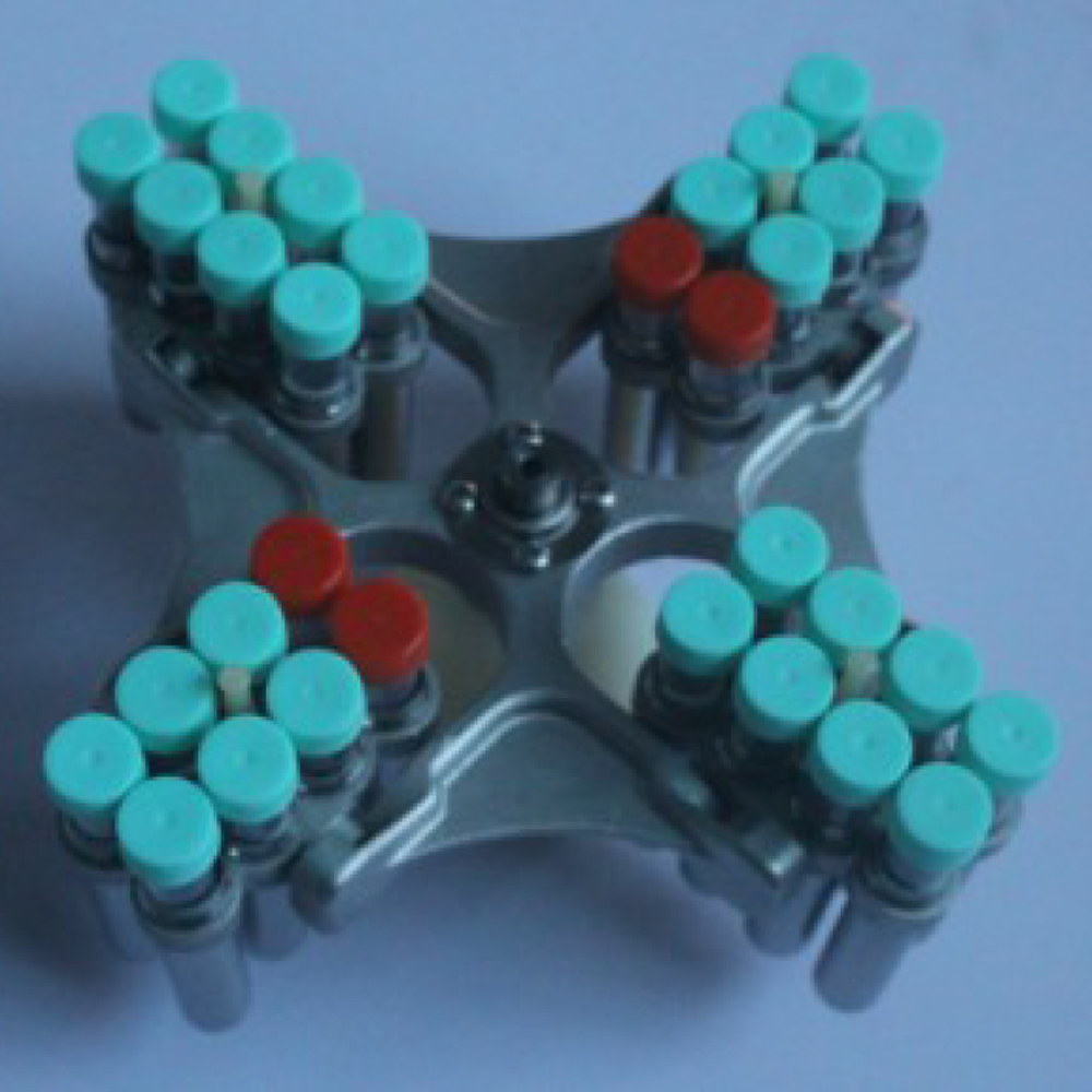 Rotor Horizontal 32 X 15ml Para Centrifuga CytoLIq Spin 500 MS